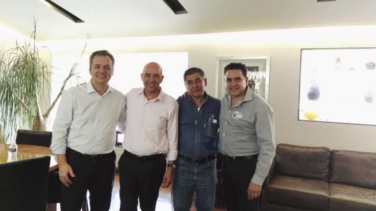 FALORNI TECH AWARDED GRUPO PAVISA OXY - GAS FURNACES CONTRACT - Falorni ...